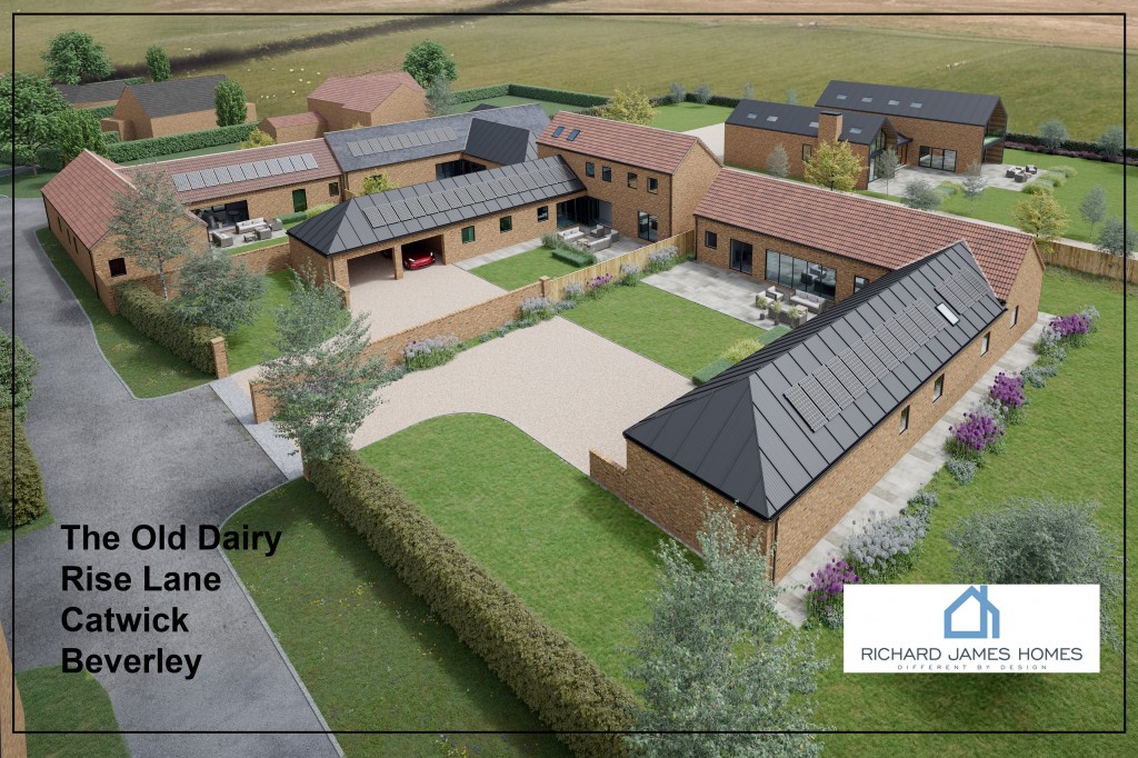 The Old Dairy, Catwick, Beverley | Woolley & Parks Estate Agents